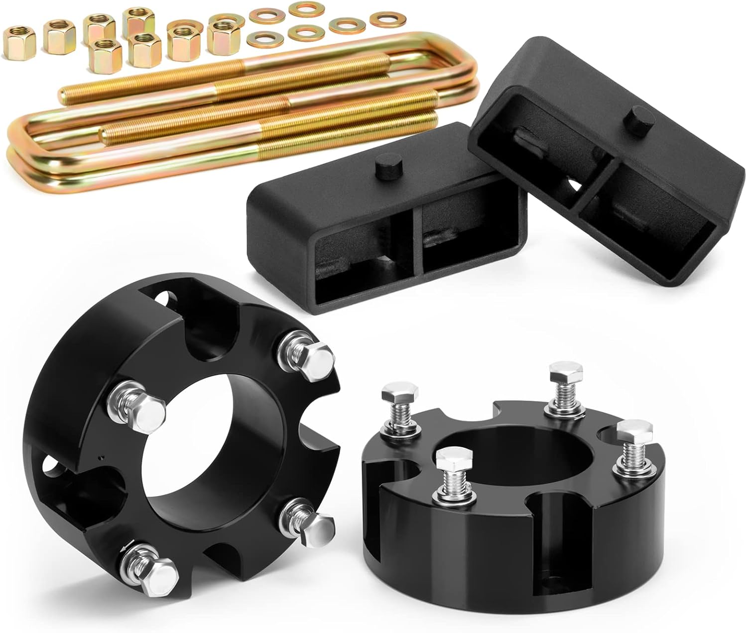 Leveling Kits | Get a Powerful Stance On Your Truck -KSP Performance ...