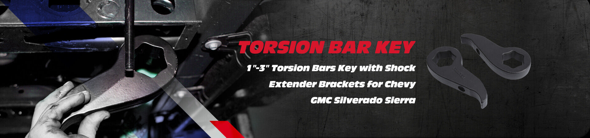 Torsion Bar Key | KSP Performance