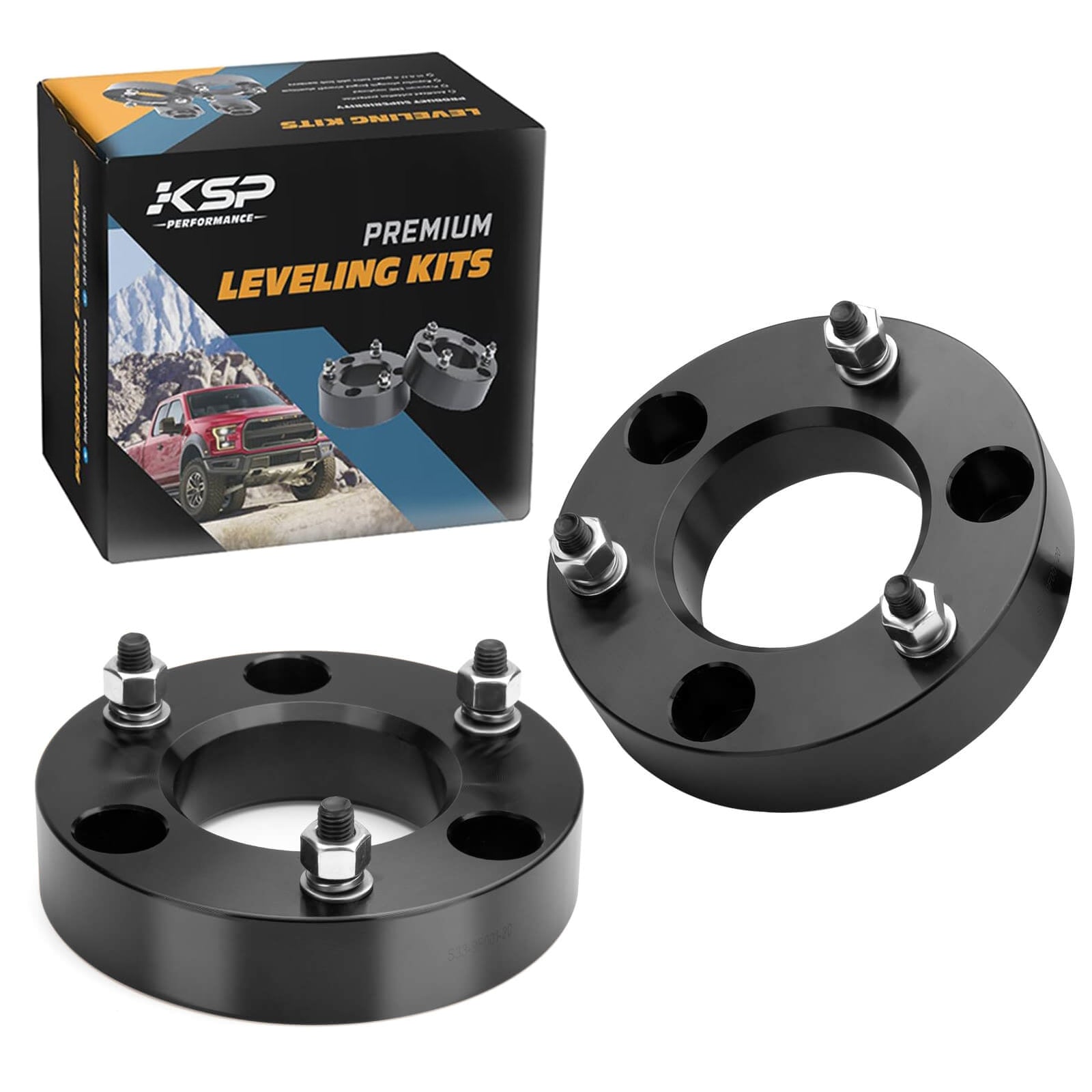 Chevrolet/GMC Leveling Kits - KSP Performance | KSP Performance