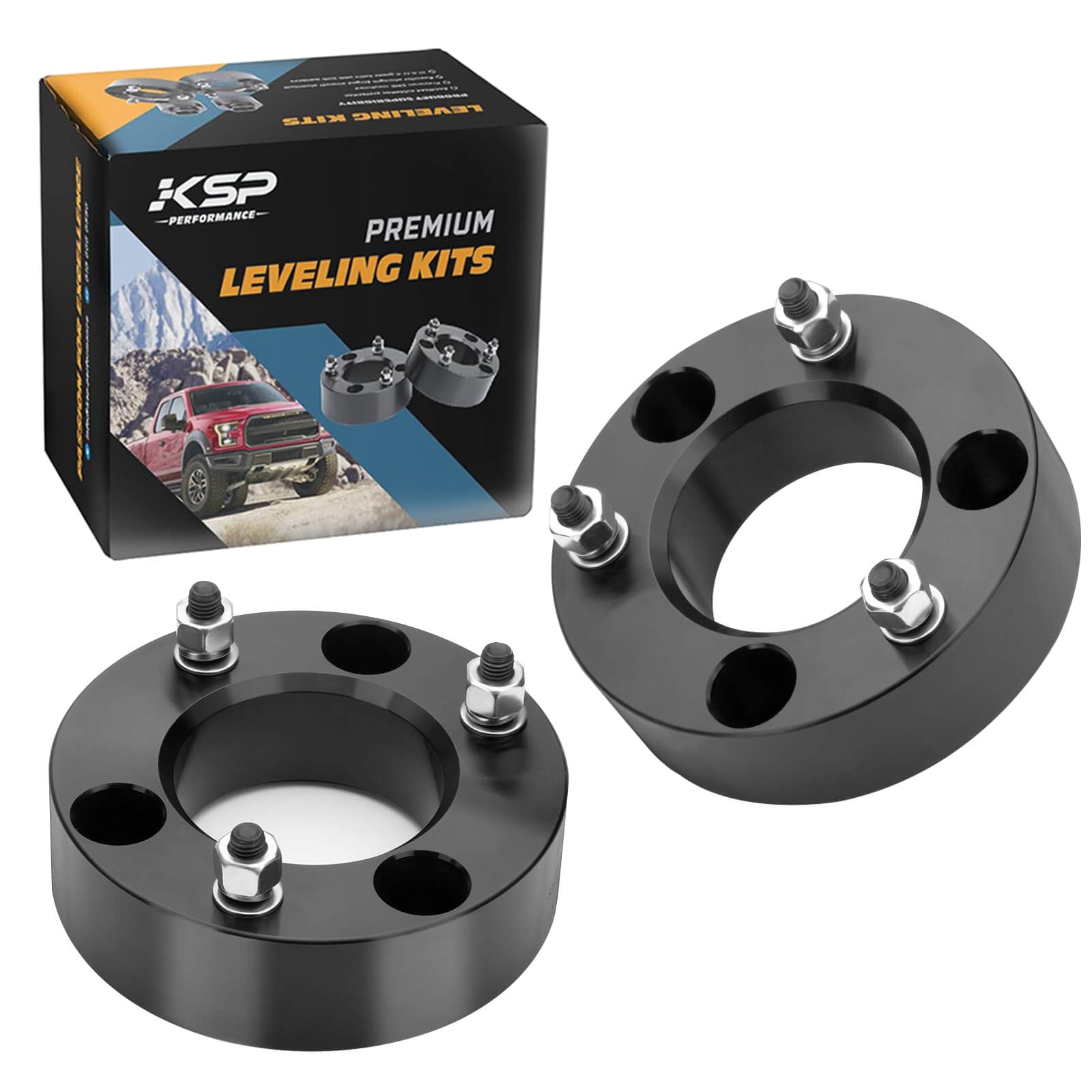 Leveling Kits | Get a Powerful Stance On Your Truck -KSP Performance ...