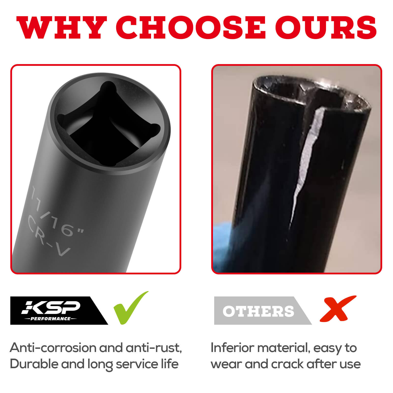 8PCS Universal Locking Lug Master Key Set Wheel Lock Removal Tool Kit ...