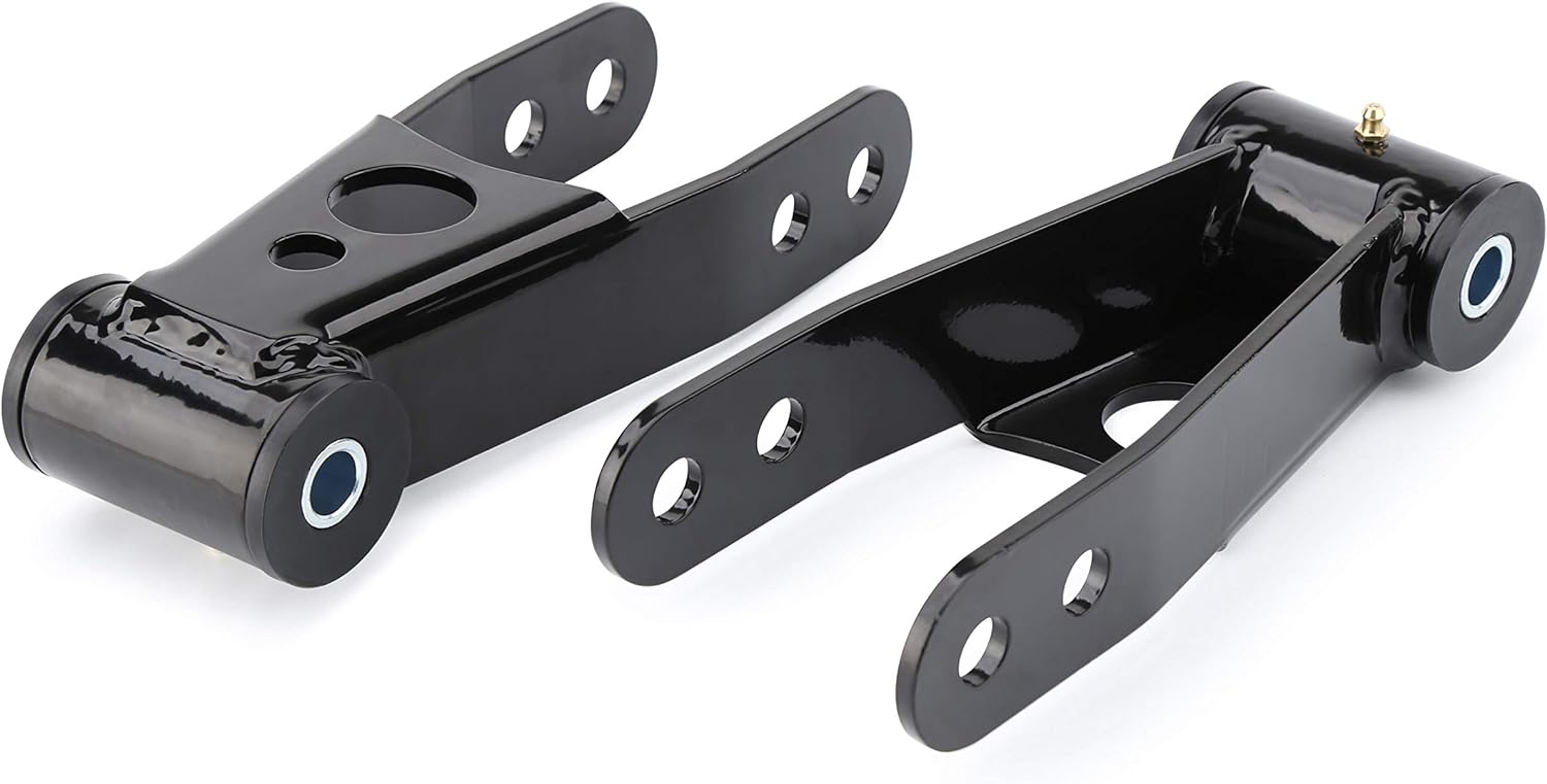 1999-2018 Chevy Silverado 1500 Lowering Leveling Kit 1-2 inch Rear Dro ...