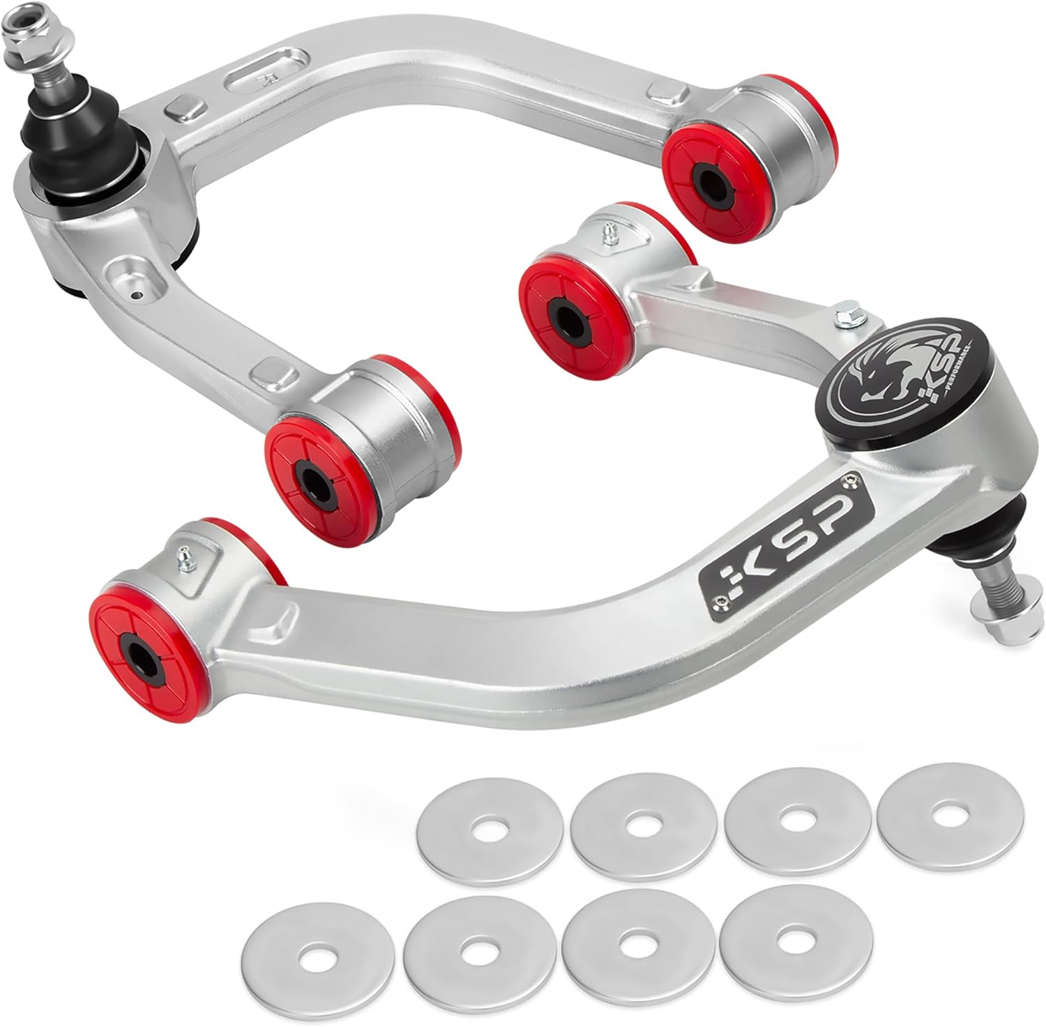 Upper Control Arms for 2014–2020 Silverado Sierra 1500 2–4 Inch Lift ...
