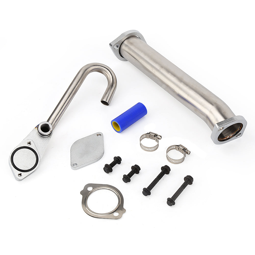 EGR Bypass and Delete Kit For 2003-2007 Ford F250 F350 F450 F550 6.0L ...