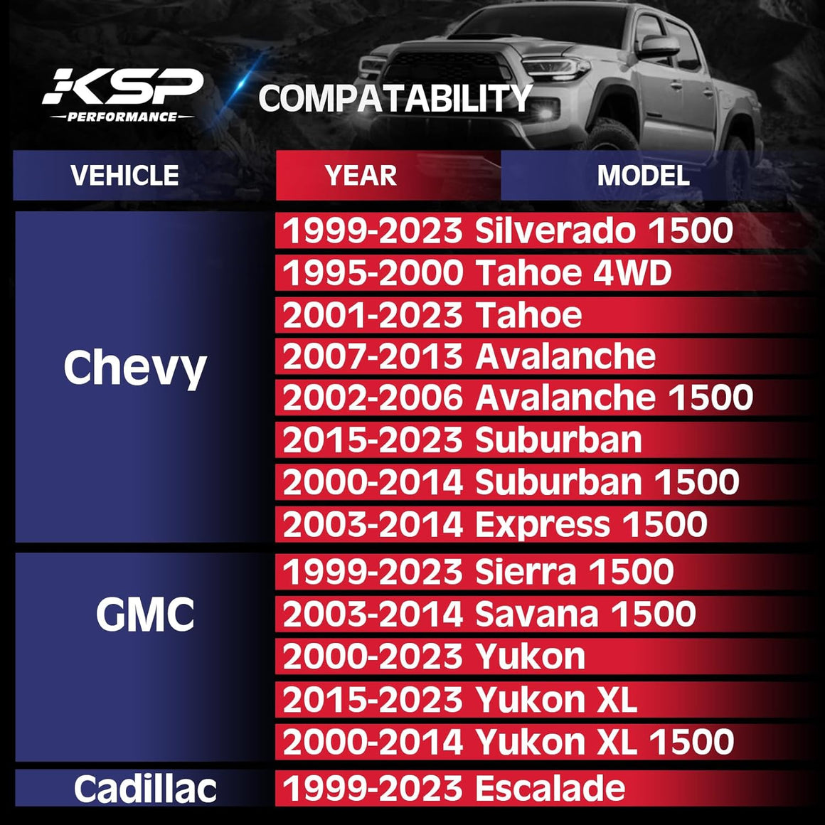 Wheel Spacers - KSP Performance | KSP Performance