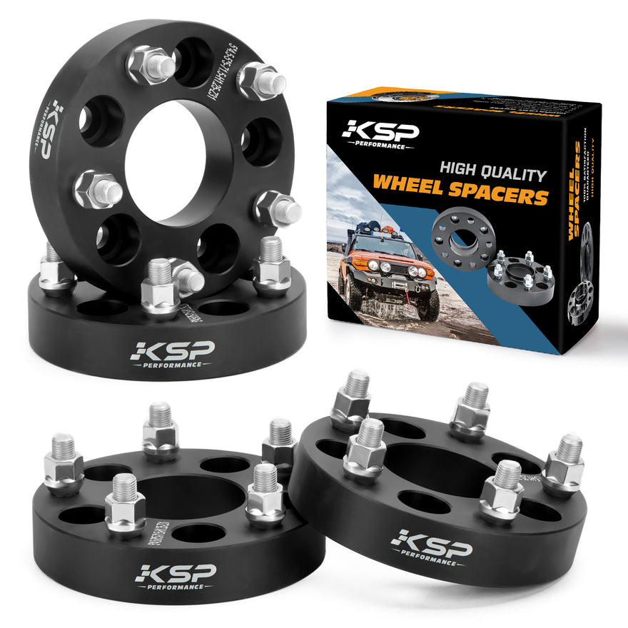 Wheel Spacers - KSP Performance | KSP performance