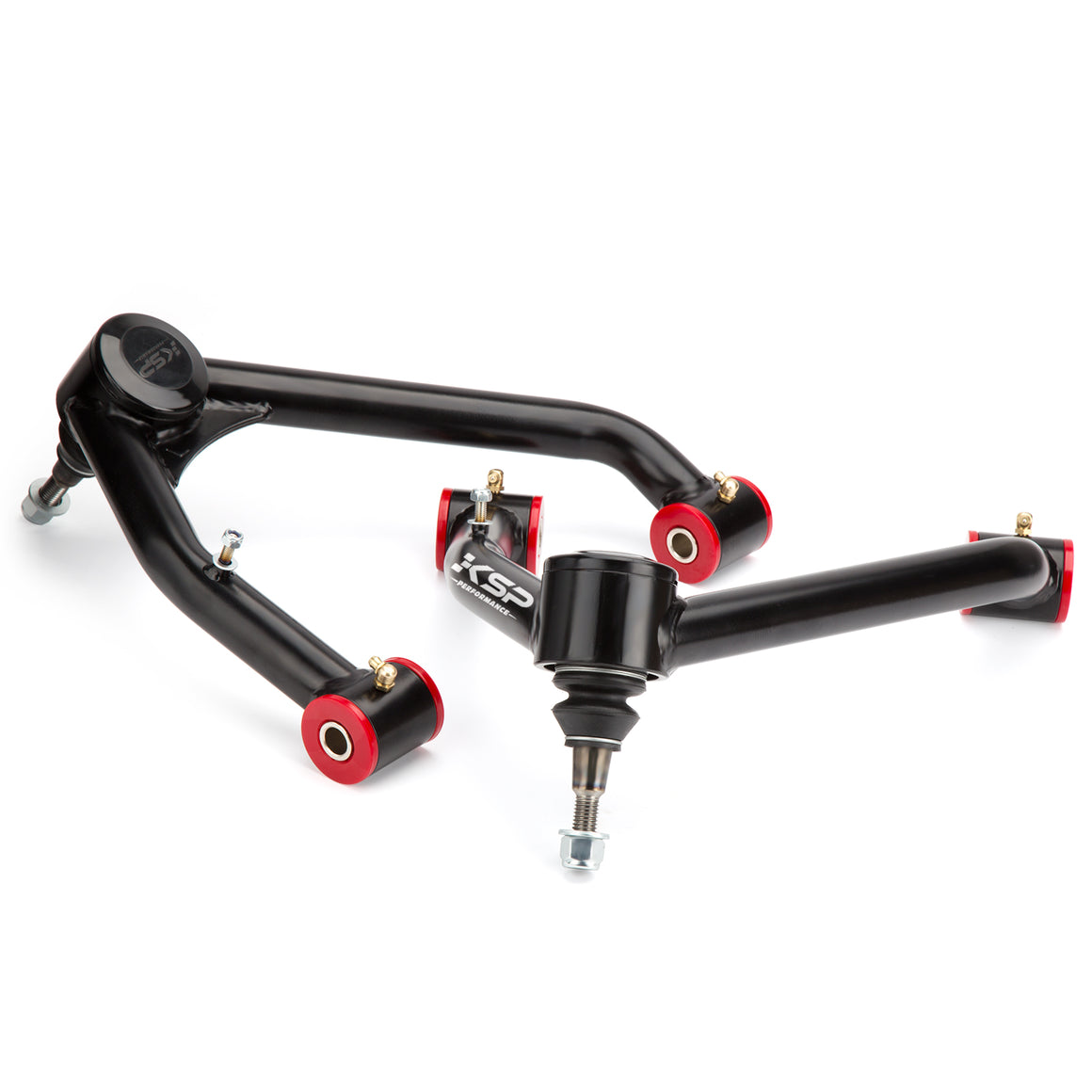 Upper Control Arms for Leveling Kits - KSP Performance | KSP performance