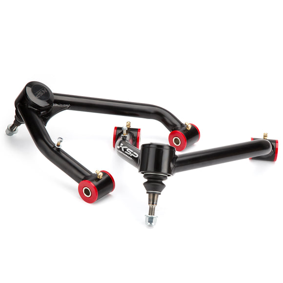 Upper Control Arms for Leveling Kits - KSP Performance | KSP performance