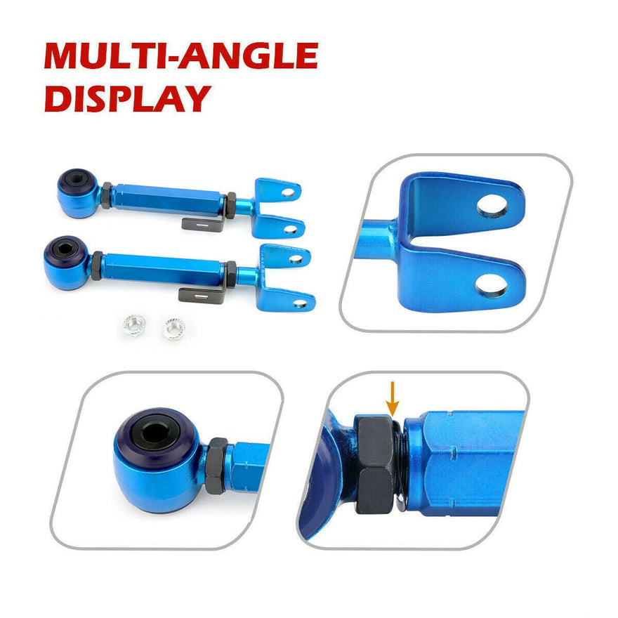 Rear Adjustable Camber Kits For CR-V Replacement | Ksp Performance ...