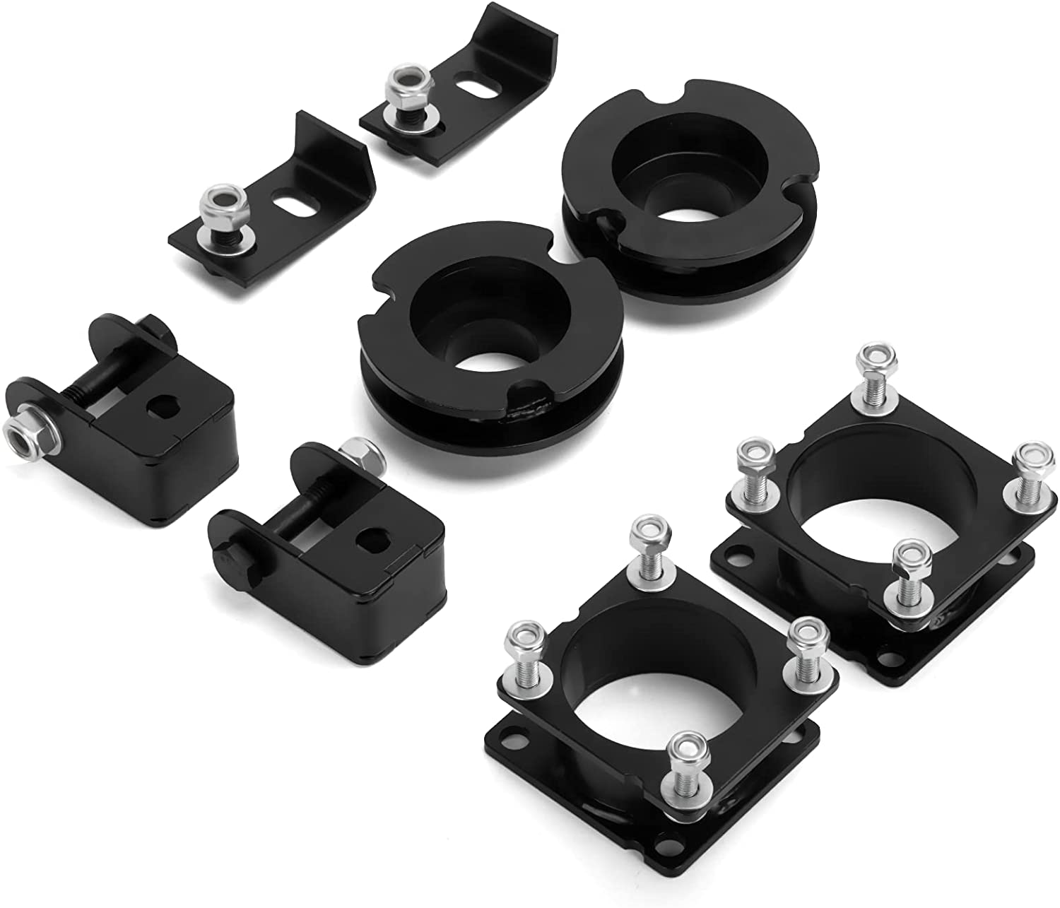 2011-2019 Ford Explorer 2.5"F+1.25"R Full leveling Lift Kit | 2.5-1.25 ...