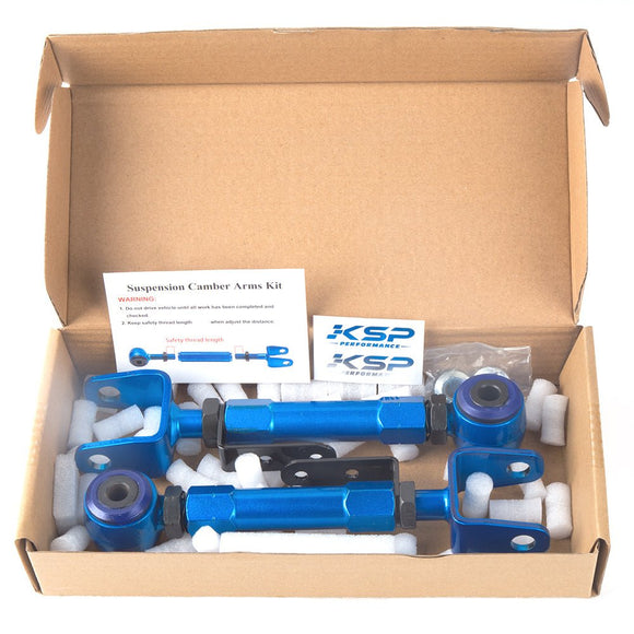 Honda CR-V Element Adjustable Rear Camber Kits | KSP Performance | KSP ...