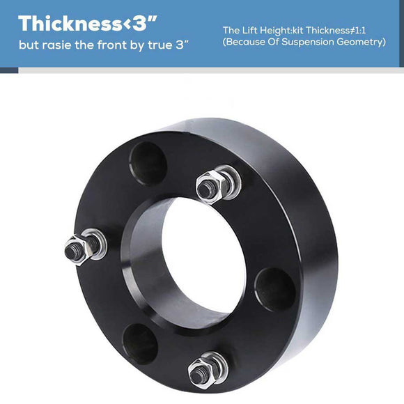 Ford Leveling Kits - KSP Performance | KSP performance