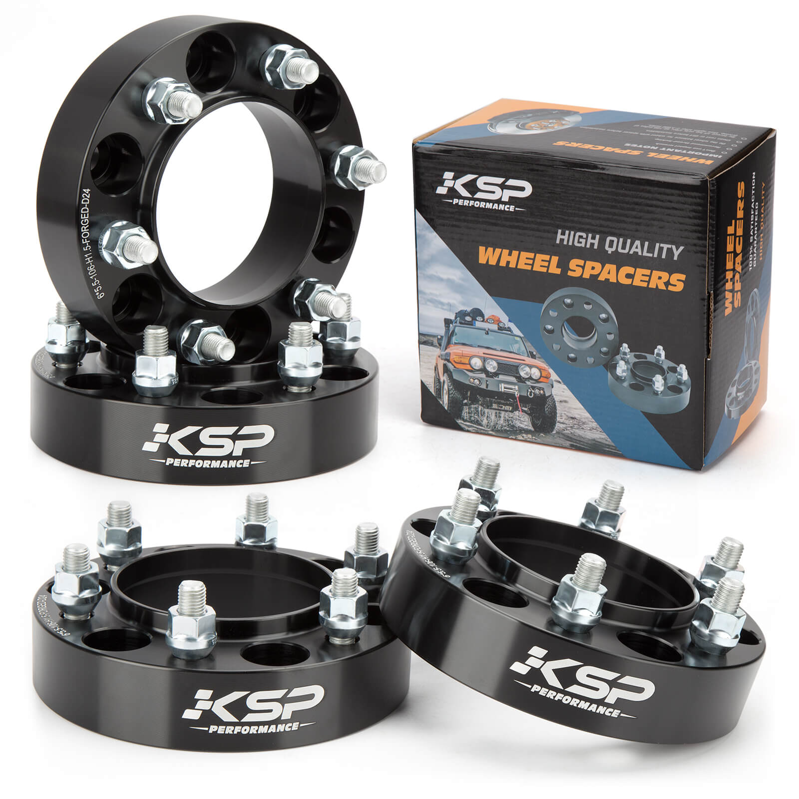 purpose for wheel spacers